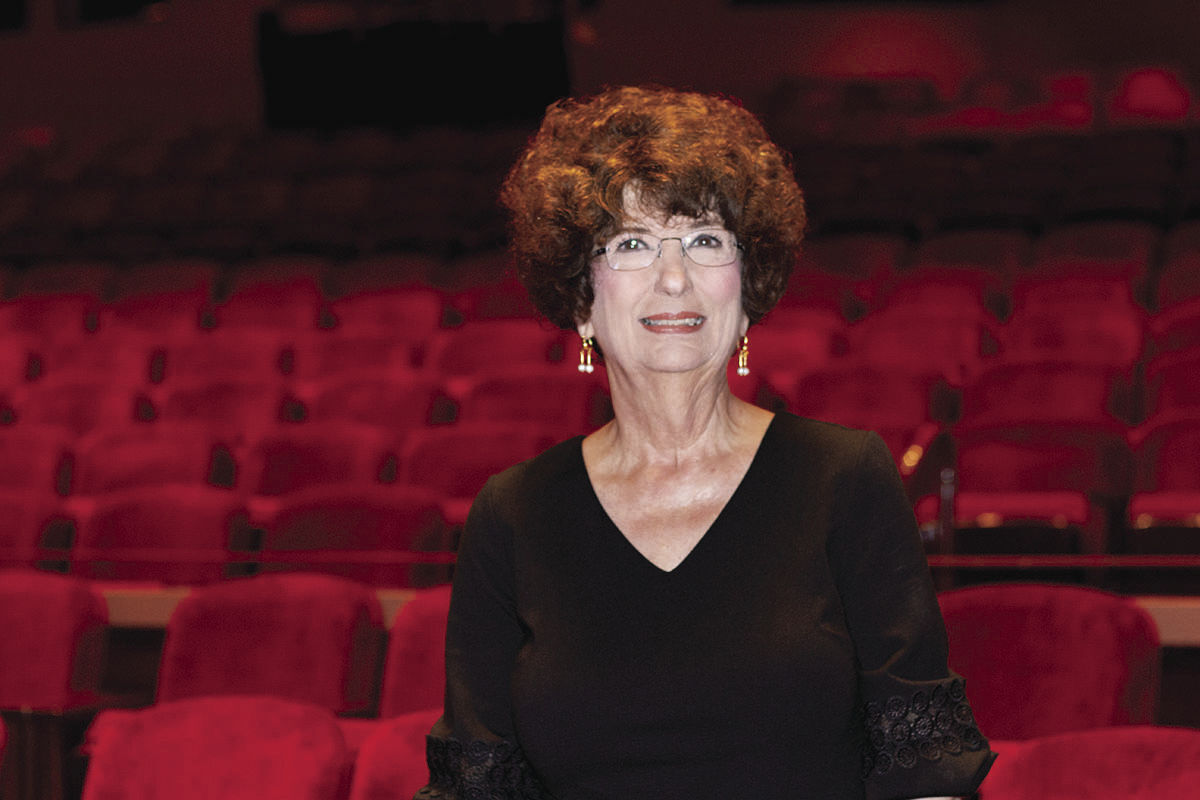 Lincoln Rotary Club No. 14 names Rhonda Seacrest 2023 Nebraskan of the Year