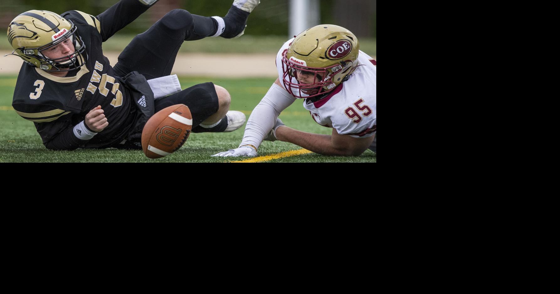 Prairie Wolves drop finale to Coe, but show a glimpse of what 2022 ...