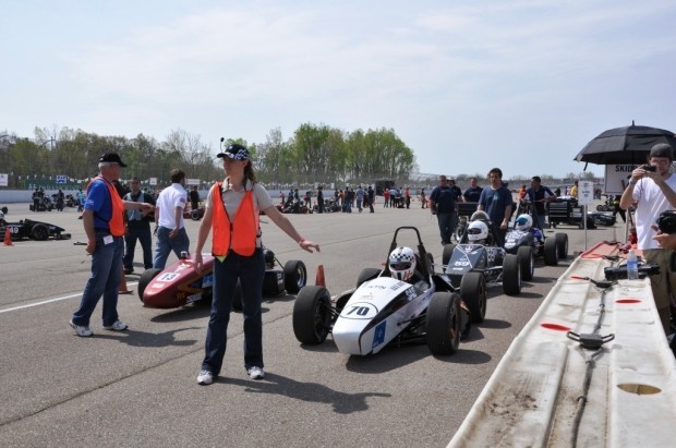 Volunteers sought for Formula SAE event in Lincoln