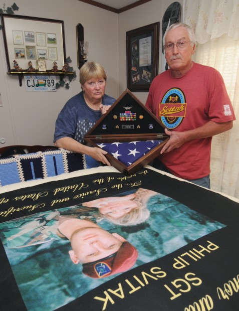 Gallery: A soldier remembered