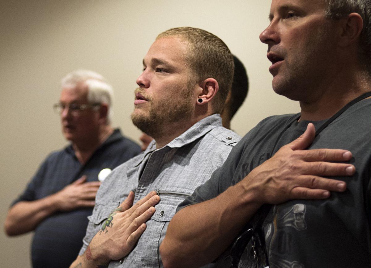 'I'm not anywhere close to the same person': Veterans Court helping ...