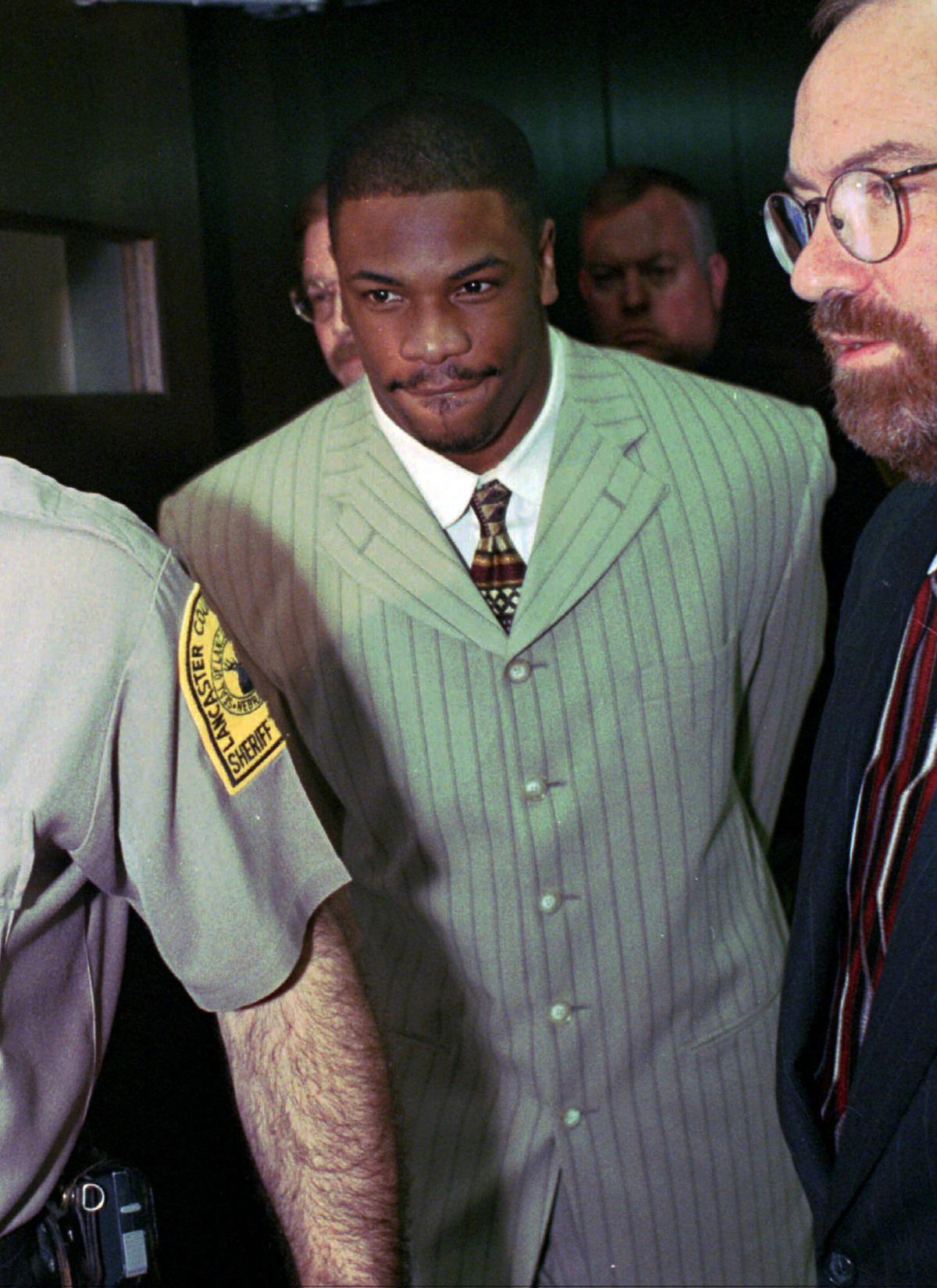 Photos: Lawrence Phillips' playing days | Football Galleries ...