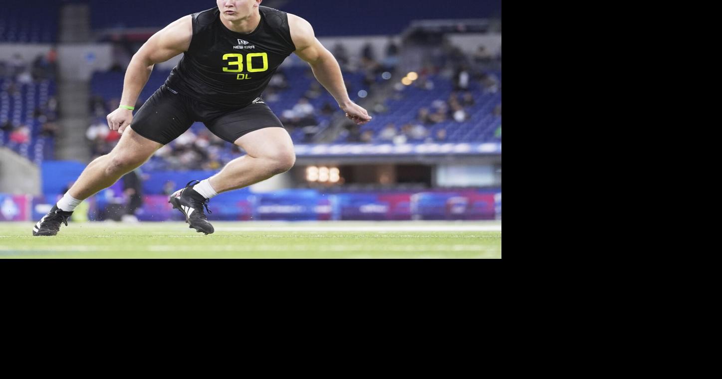 Ty Robinson could be Nebraska's highest NFL pick in years