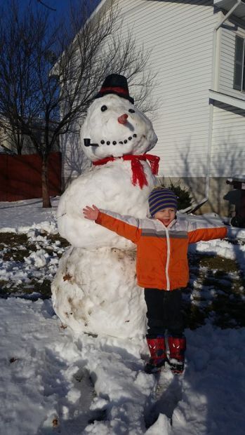 Photos: Snow week in Lincoln