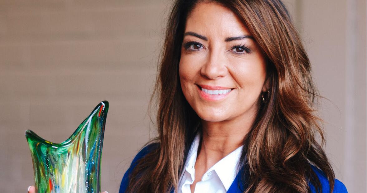 Lincoln Community Foundation honors Journal Star President Ava Thomas