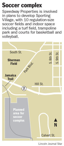 City Council blights land for new sports complex