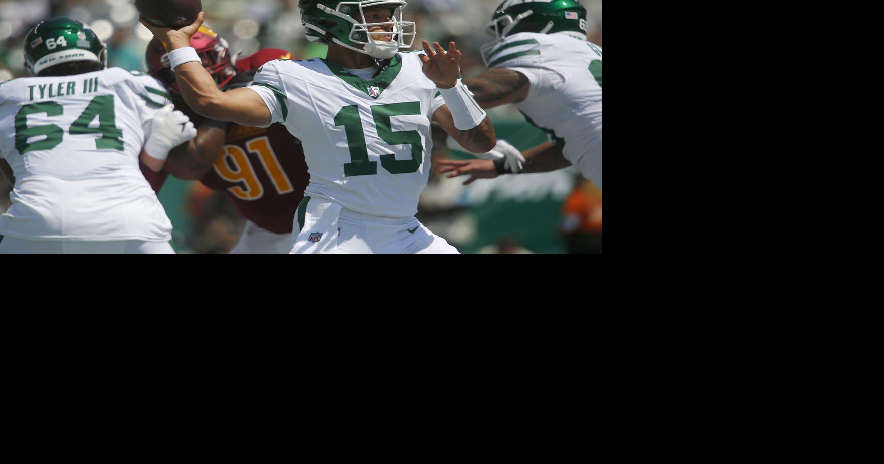 How Adrian Martinez fared in Week 1 of NFL preseason