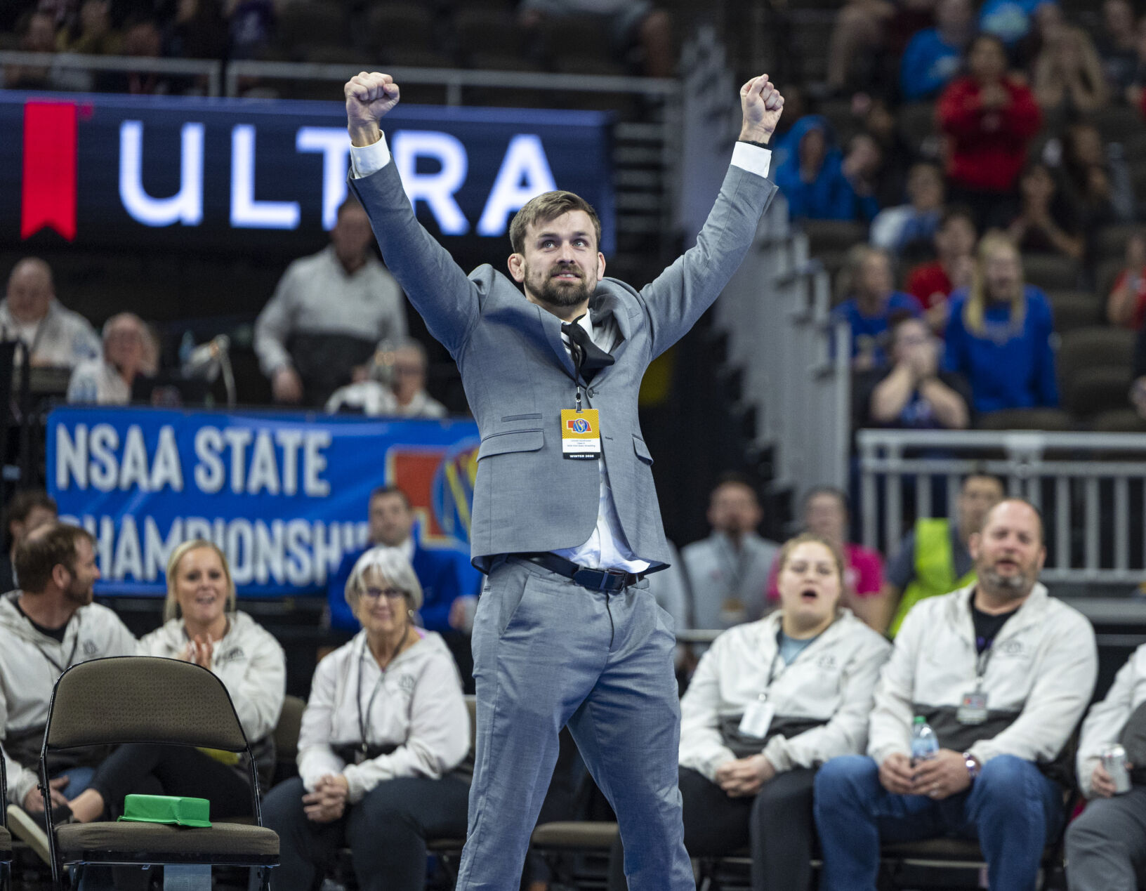 State wrestling notes: Numbers tell the story of girls wrestling’s growth