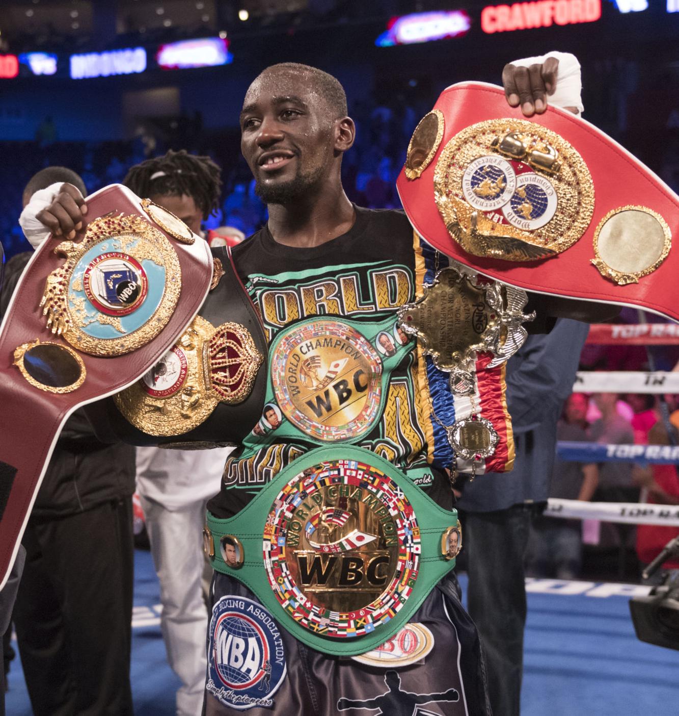 Judge throws out Terence Crawford jail sentence in body shop dispute ...