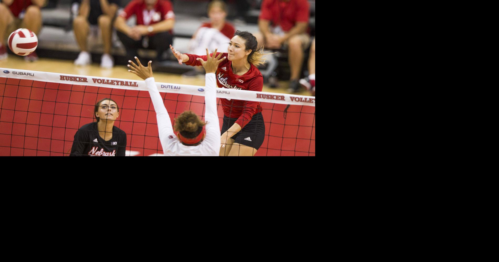 After letdown, the start of Sun's Nebraska volleyball career provided ...