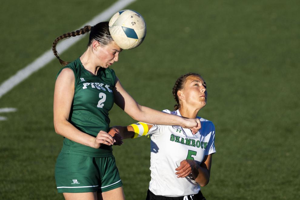 Lincoln Pius X girls soccer continues to build résumé, takes down ...