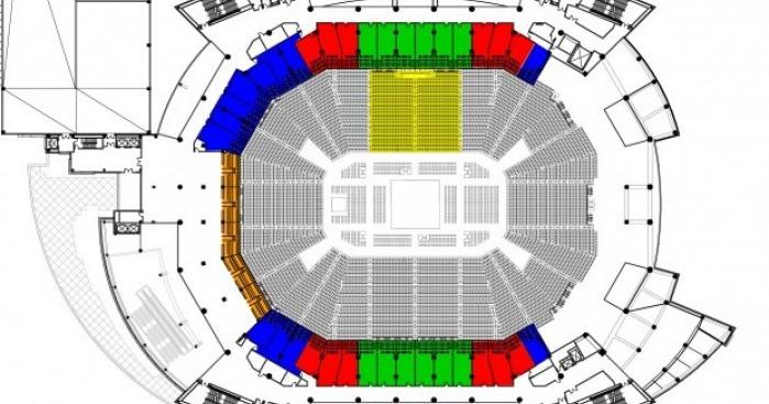 Arena club seats to be available for lease for $750 a year