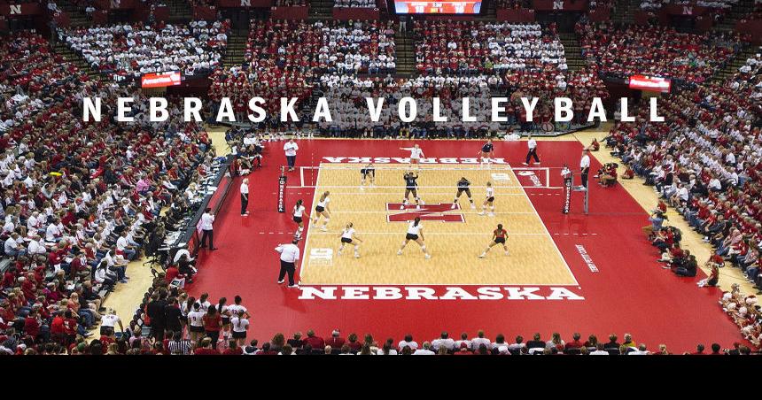 NU volleyball: Kadie Rolfzen leads Huskers to sweep of Rutgers