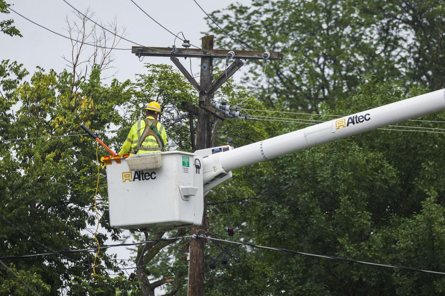 LES wraps up Lincoln power outage restoration