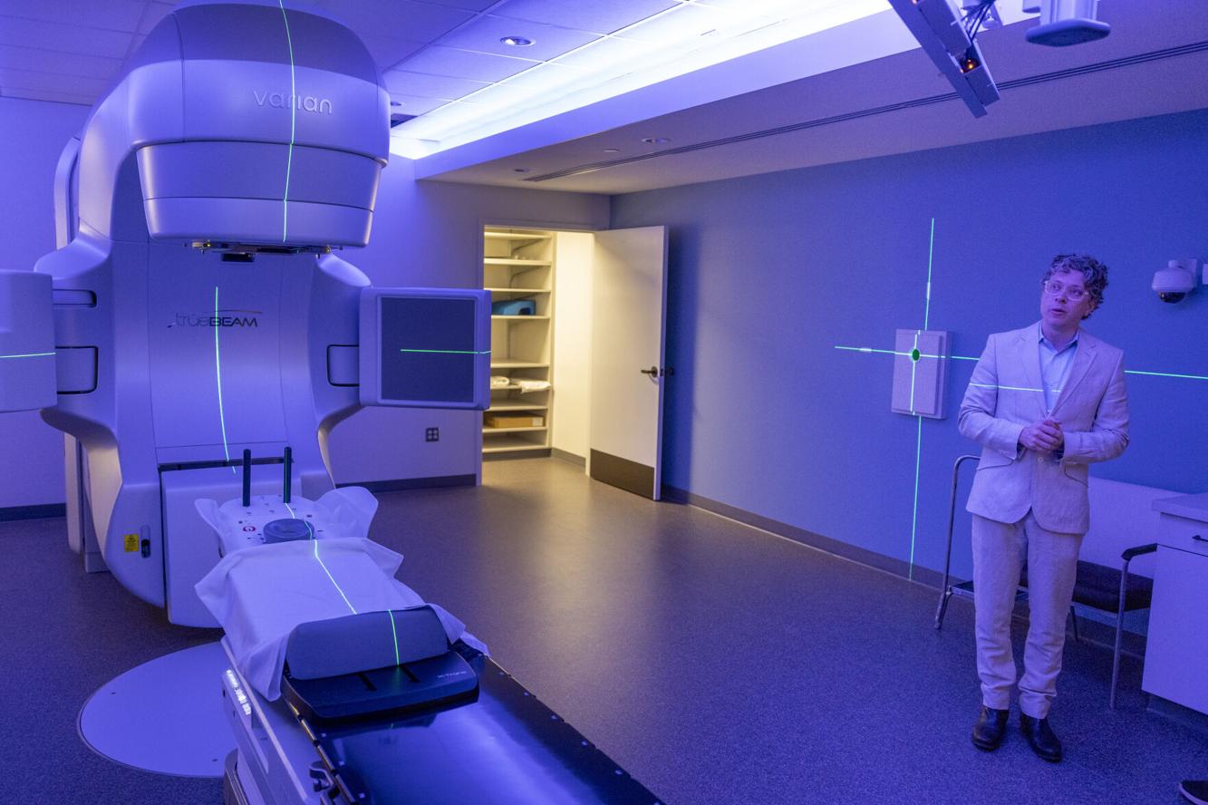Bryan Health unveils new $45M cancer center in south Lincoln