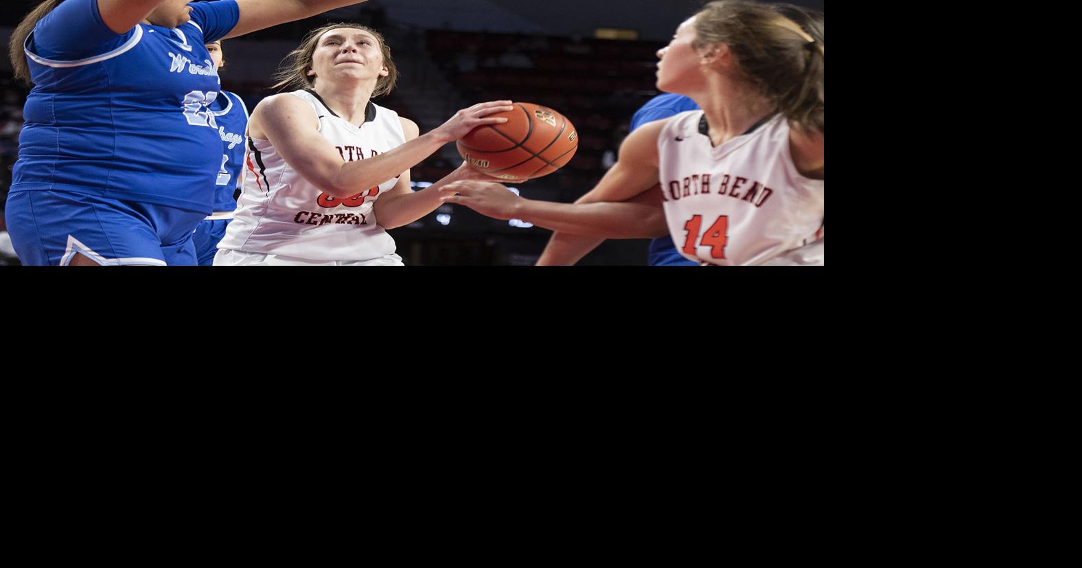 Class C-1 girls: No morning game worries here as Sydney Emanuel, NBC ...