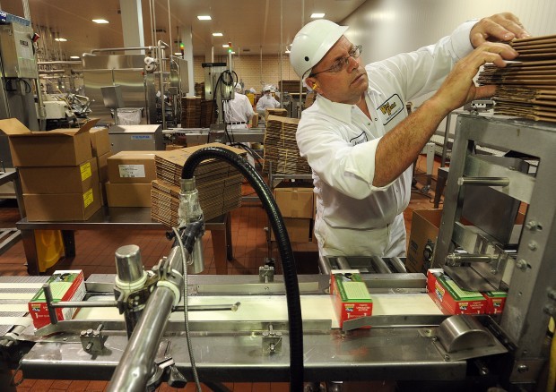 Epilogue: West Point now a cattle town making butter