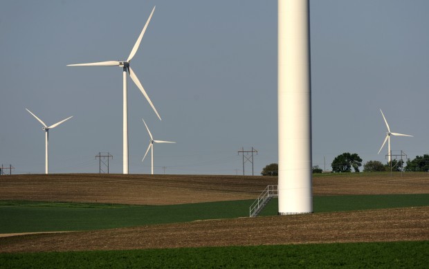 Nebraska gets quick results with wind energy