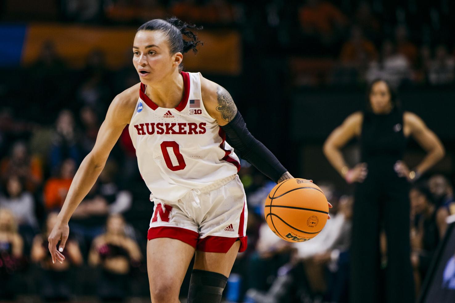 Jaz Shelley faces roster crunch in WNBA