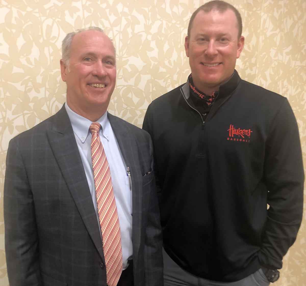 Harvell talks about pandemic challenges for Husker baseball