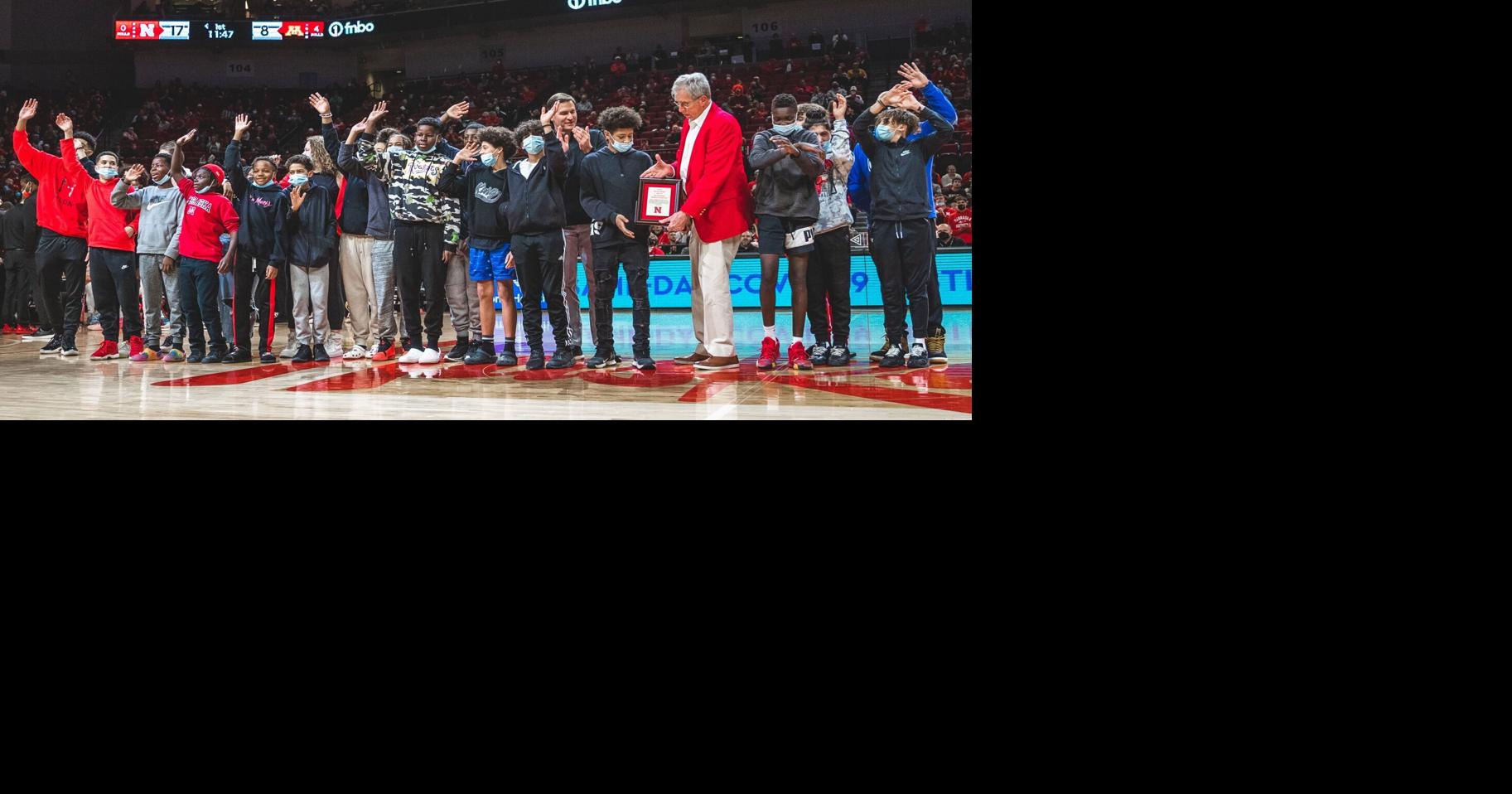 A win for Walker, and a special night for his friends at the Malone Center