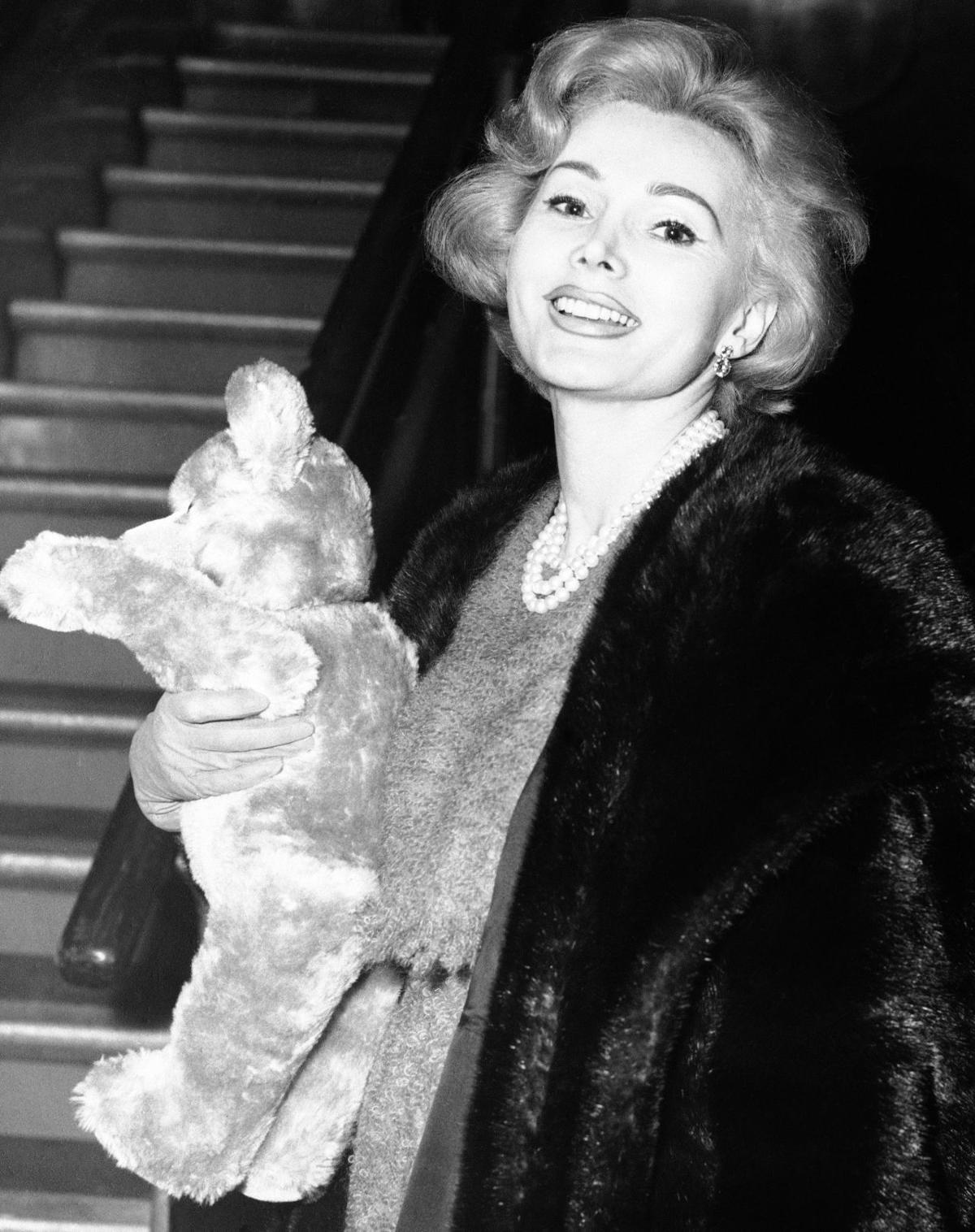 Photos: A look back at the life of Zsa Zsa Gabor, dead at 99 | Movies ...