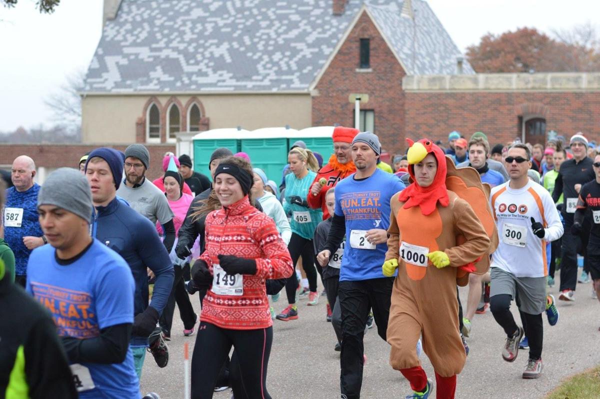 YMCA to host annual Turkey Trot on Thanksgiving Day