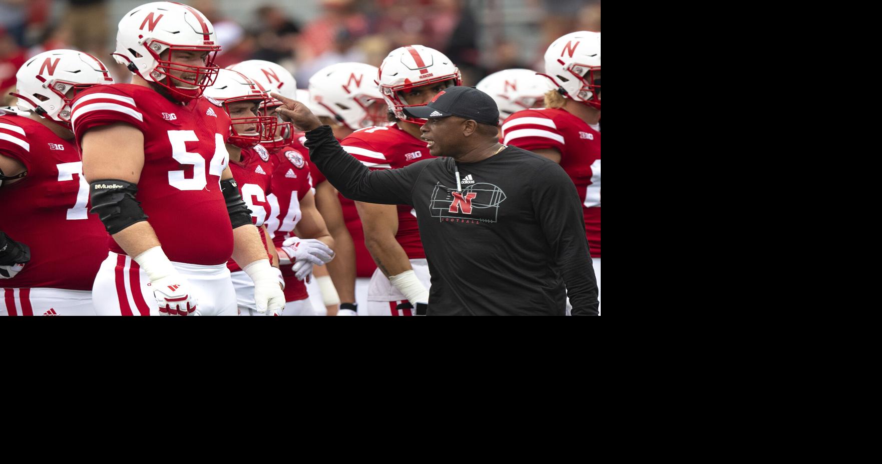 Oklahoma vs. Nebraska, 9.17