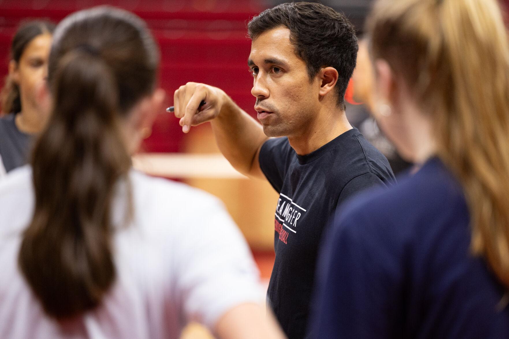 Nebraska volleyball releases TV schedule for 2023