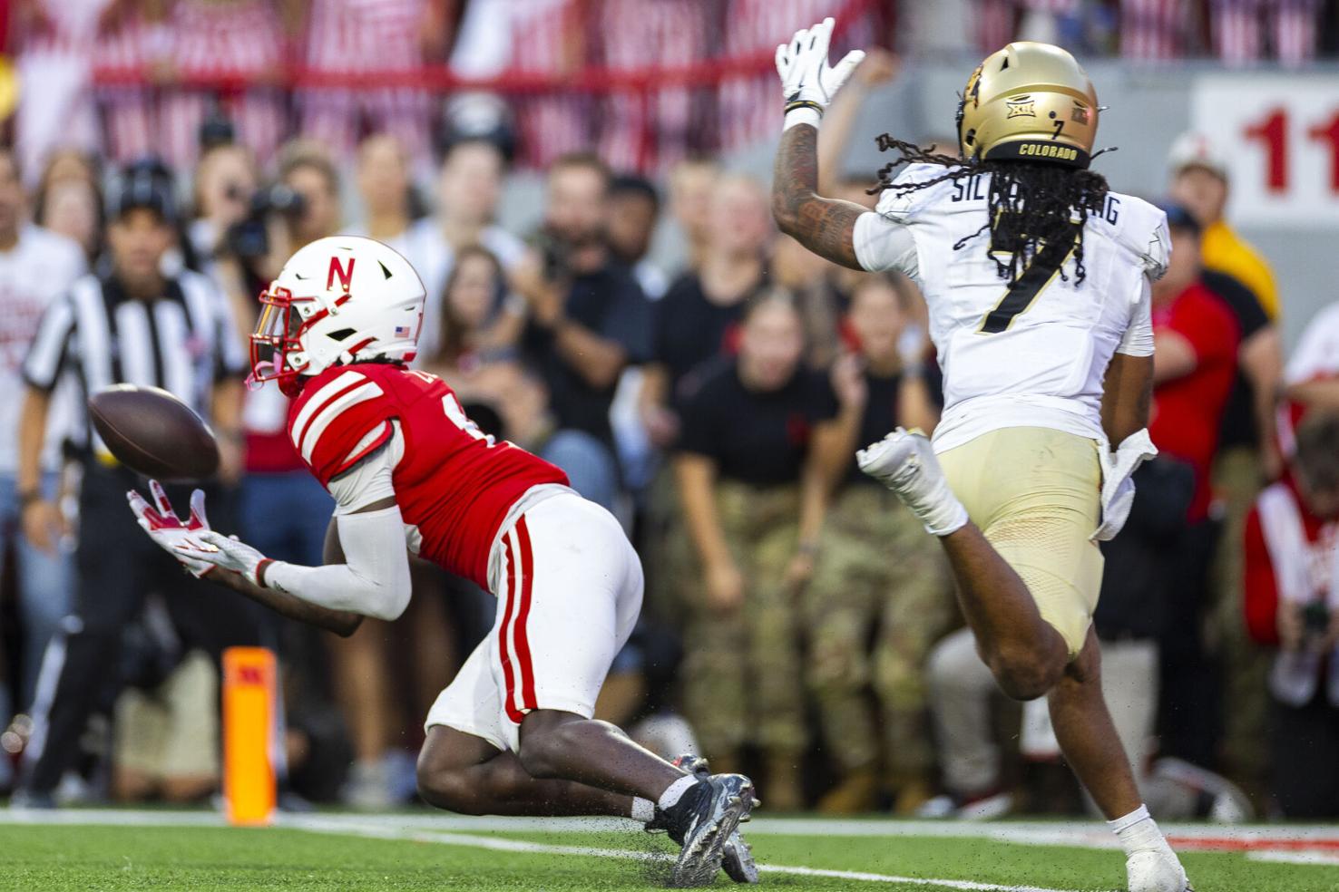 Nebraska football to get its physical play style tested