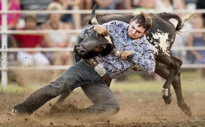 Wahoo rodeo a showcase of family values, history