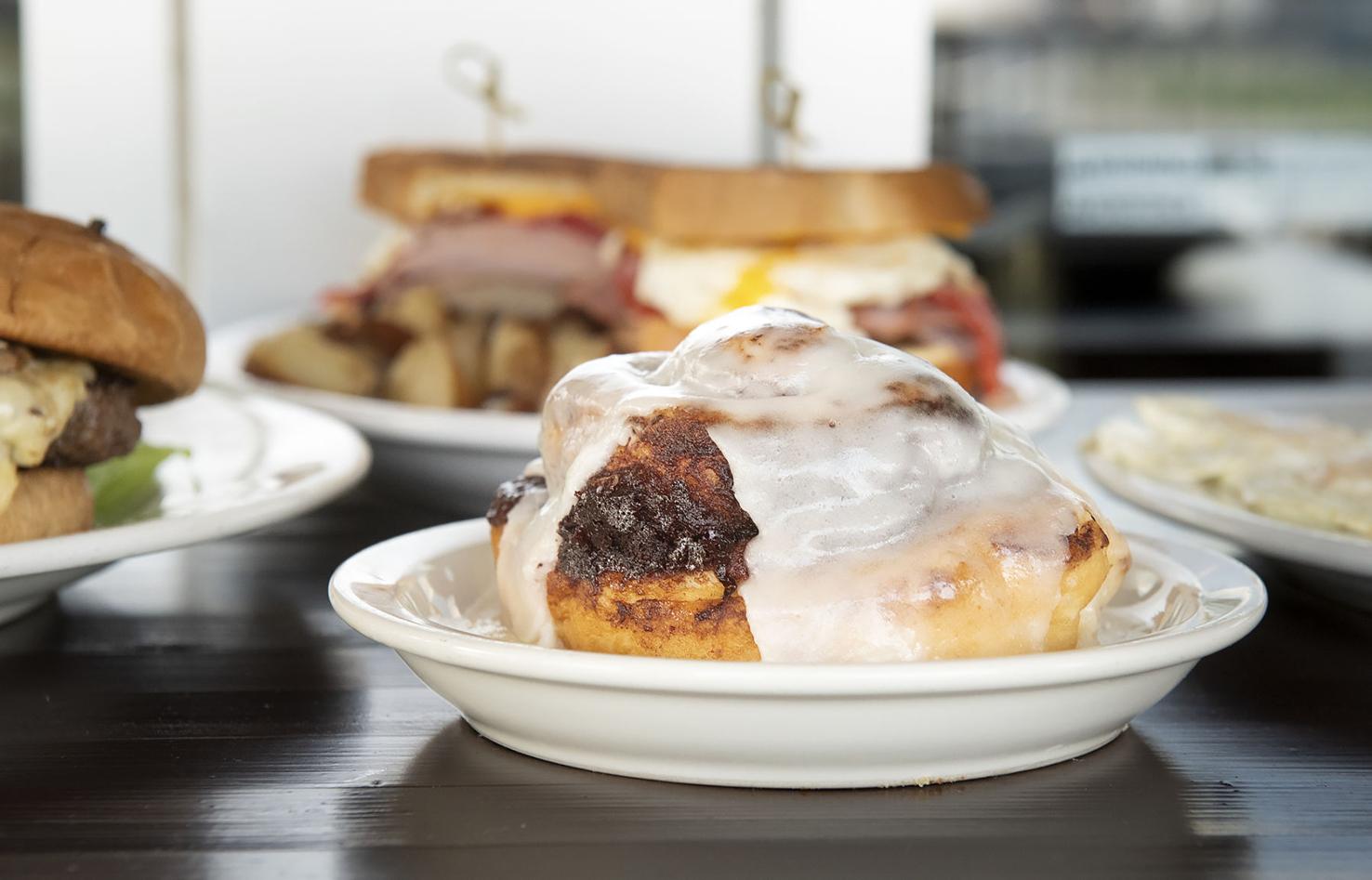 Dining Out in Lincoln: Cook’s Cafe is back with new, larger menu in new ...