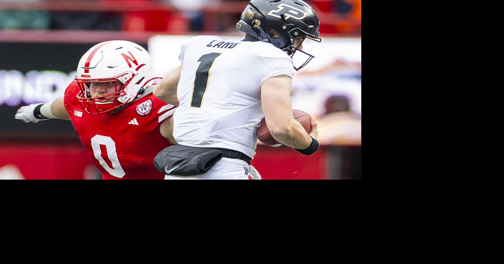 Nebraska defensive line room embracing new nickname