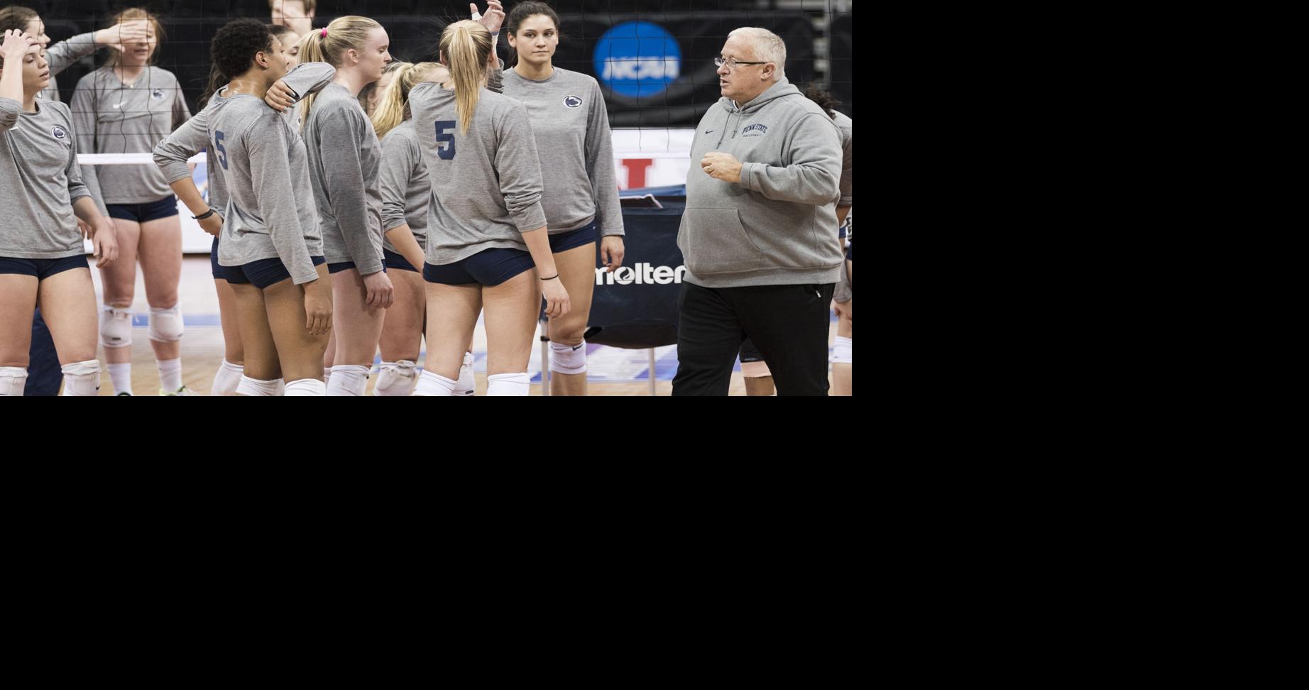Penn State volleyball announces replacement for Russ Rose