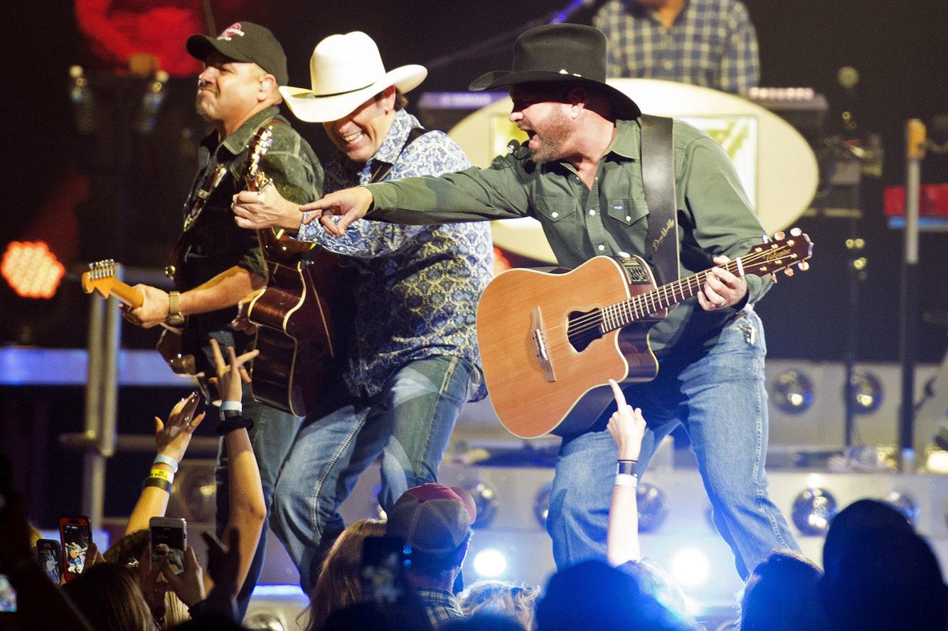 From Ed Weir Track to Memorial Stadium — Garth Brooks' journey through ...