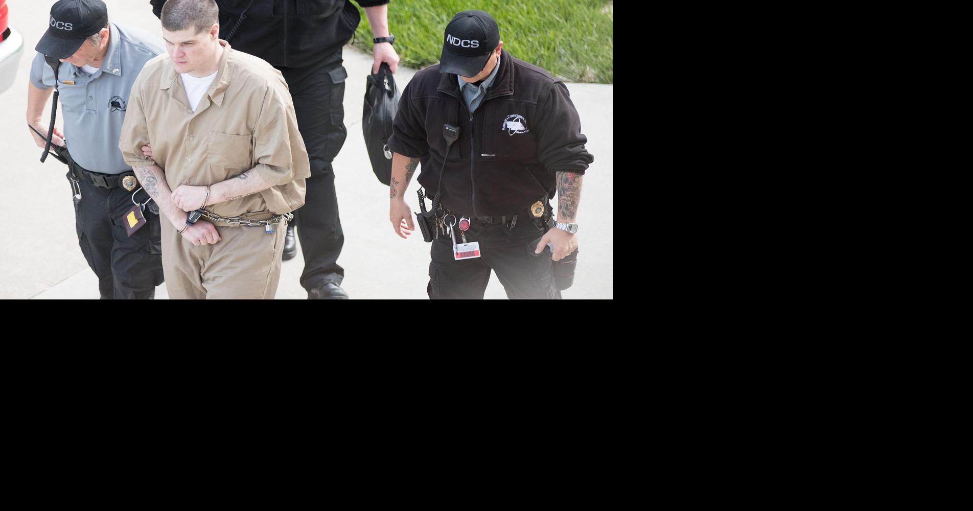 Inmate's attorney asks judge to declare death penalty unconstitutional