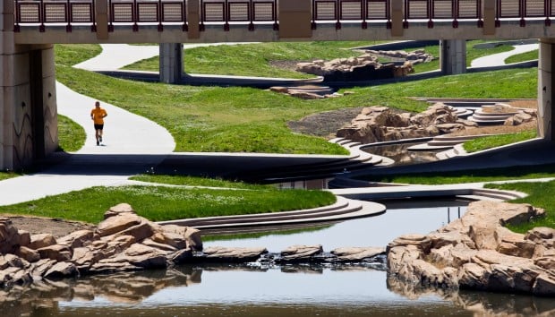 Partners celebrate completion of Antelope Valley project