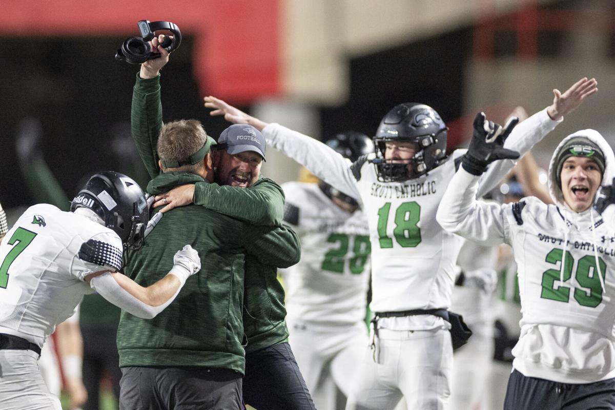 Class B: Omaha Skutt, Bennington, wage epic battle as SkyHawks hold on ...