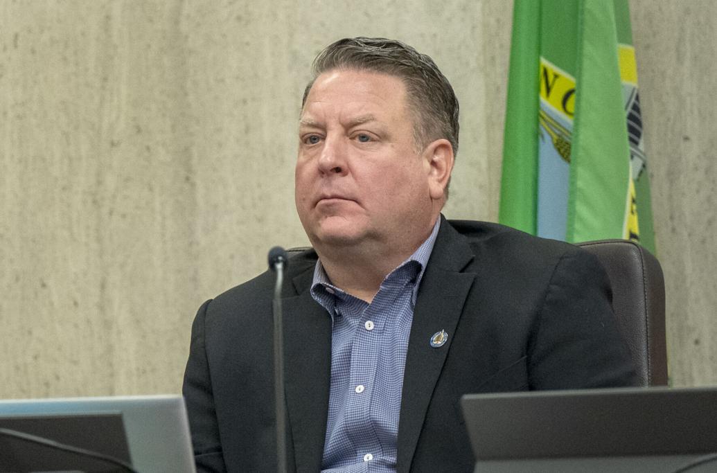 Lincoln City Council incumbents sworin in; Carlson is chair