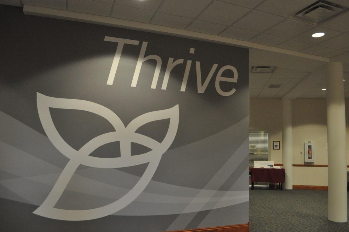 Welcome to Thrive by Immanuel