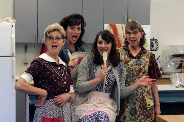 Church Basement Ladies