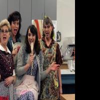 Church Basement Ladies