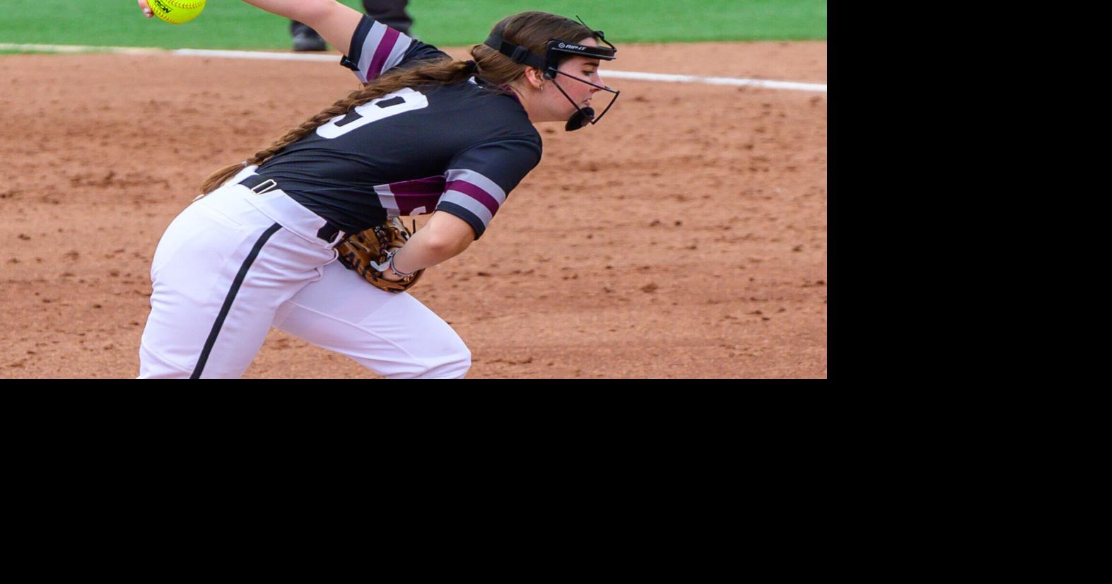 Maddia Groff's memorable freshman season at Southern Illinois includes ...