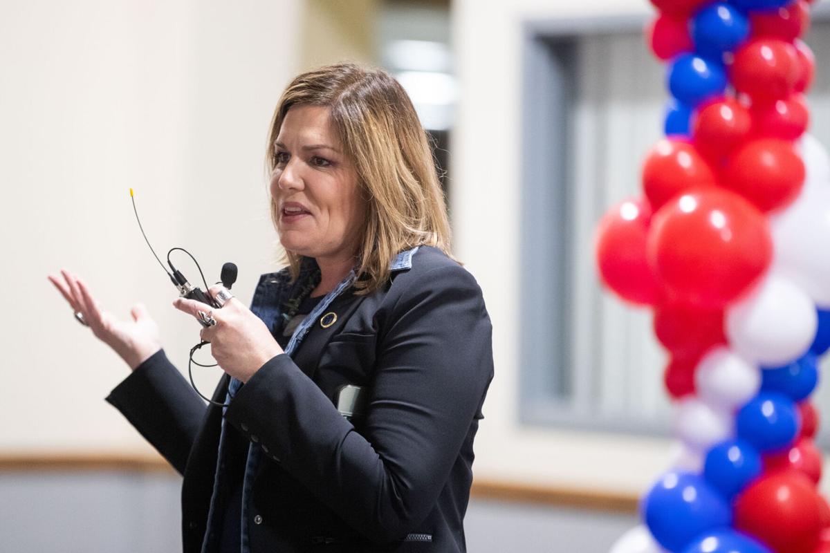 Jane Kleeb, head of Nebraska Democrats, gets DNC post