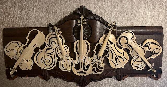 “Liz Shea: A Retrospective” art show to open Friday