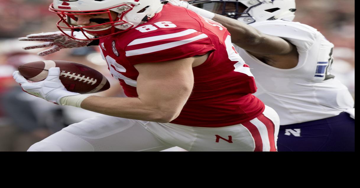 Steven M. Sipple: Jack Stoll rises thanks to proven combination: Talent ...