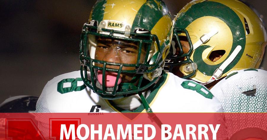LB | Mohamed Barry