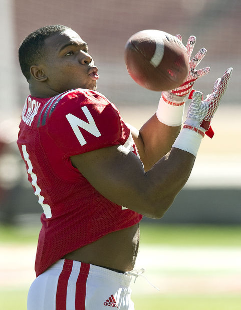 Wilbon learning, gaining confidence at running back | Football ...