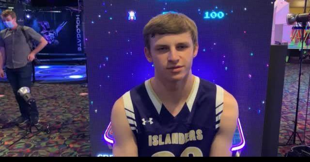 Get to know Isaac Traudt, the first-team Super-Stater from Grand Island