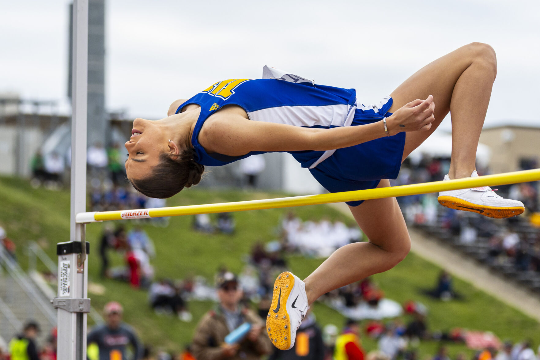 Lincoln North Star boys track and field wins Class A championship